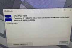 Machines Used | Zeiss Eclipse 4064 DCC Coordinate Measuring Machine 40 ...