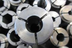 Machines Used | Hardinge B42 Index Smooth Collets, (61pcs) Variety of ...