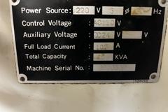 Machines Used | Daewoo Puma 10HC CNC Turning Center