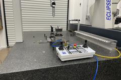Machines Used | Zeiss Eclipse 4064 DCC Coordinate Measuring Machine 40 ...