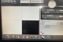 Machines Used | Parlec TMM Series 1850 Tool Presetter