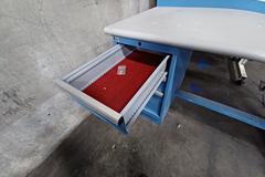 Machines Used | Lista Work Bench with (3) Drawers