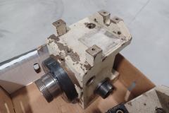 Machines Used | Haas HA5C 5C Indexers for Parts, No Servo Motors, (1 ...