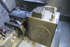 Machines Used | Haas HRC160 Programmable Rotary Table with Sigma 5 ...