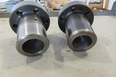 Machines Used | 3J Pullback CNC Collet Chuck with A-5 Mounting (2pcs)