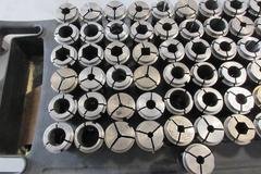 Machines Used | Hardinge B42 Index Smooth Collets, (61pcs) Variety of ...
