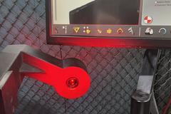 Machines Used | Parlec TMM Series 1850 Tool Presetter