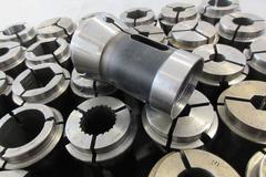 Machines Used | Hardinge B42 Index Smooth Collets, (61pcs) Variety of ...