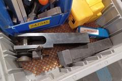 Machines Used | Large Quantity of Insert Type Stick Tools. from 1/2" x ...