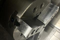 Machines Used | Daewoo Puma 10HC CNC Turning Center