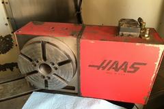 Machines Used | Haas HRT-210Programmable Rotary Table with Brush Drive ...