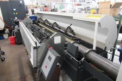 Machines Used | LNS Quick Six S2 BarFeeder