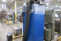 Machines Used | Donaldson Torit SDF 6 Cartridge Dust Extractor w/ Torit ...