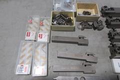 Machines Used | Seco, Tungaloy, and Mistubishi Part Off Grooving Tools ...