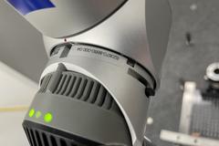 Machines Used | Zeiss Eclipse 4064 DCC Coordinate Measuring Machine 40 ...