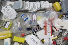 Machines Used | Perishable Tooling Lot of Small Tools, Carbide, HSS ...