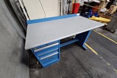 Machines Used | Lista Work Bench with (3) Drawers