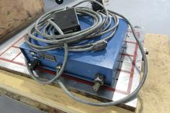 Machines Used | Tecnomagnete 24" x 16" Electro Magnet Plate with ...