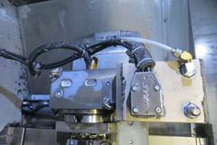Machines Used | Haas HRC160 Programmable Rotary Table with Sigma 5 ...