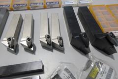 Machines Used | Lathe Stick Tooling 1/2", 5/8", 3/4", and 1" Turning ...