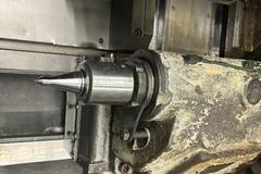 Machines Used | Daewoo Puma 10HC CNC Turning Center