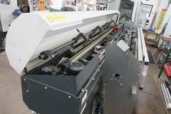 Machines Used | LNS Quick Six S2 BarFeeder