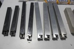 Machines Used | Lathe Stick Tooling 1/2", 5/8", 3/4", and 1" Turning ...