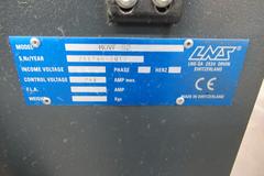 Machines Used | LNS Quick Six S2 BarFeeder