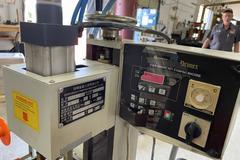 Machines Used | Everbright Hot Stamping Machines (2) with 100x168mm ...