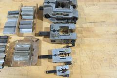 Machines Used | Sunnen Honing Cabinet Loaded with Mandrels , Stones ...