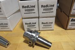 Machines Used | Redline Tools HSK 63A Shrink and Slip Fit End Mill ...