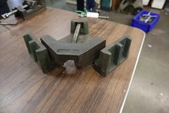 Machines Used | Right Angle Vise