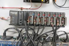 Machines Used | PRI Robotics Control Cabinet