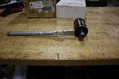 Machines Used | TapMatic 50X Tapping Head #6-1/2 Capacity, 1500 Max RPM