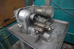 Machines Used | Hardinge HSL Speed Lathe