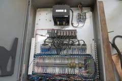 Machines Used | PRI Robotics Control Cabinet