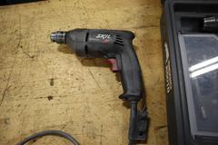 Machines Used | Power Tools- Ridgid Drill, Skil Drill, Dewalt Orbiting ...