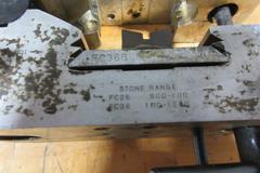 Machines Used | Sunnen Honing Cabinet Loaded with Mandrels , Stones ...