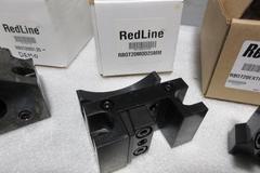 Machines Used | Redline Tools Assorted Turret Style Tool Holders, (4) 1 ...