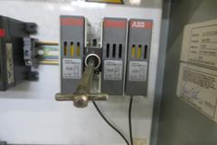 Machines Used | PRI Robotics Control Cabinet