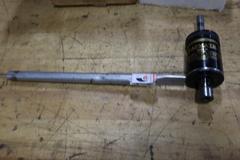 Machines Used | TapMatic 50X Tapping Head #6-1/2 Capacity, 1500 Max RPM