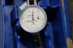 Machines Used | Inspection Devices- Fowler Indicator, Interapid Dial ...