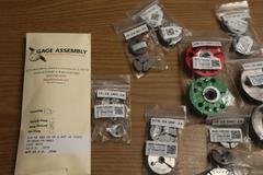 Machines Used | Gage Assembly and Other Thread Ring Gages - Most Calibrated