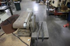 Machines Used | Ridgid 10" Miter Saw and Combination 9" Disk/6" Bench ...