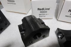 Machines Used | Redline Tools Assorted Turret Style Tool Holders, (4) 1 ...