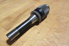 Machines Used | Albrecht Keyless Drill Chuck 1-32"- 1/2" Mounted on R8 ...