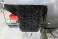 Machines Used | Double End Buffer & Sanding Machine