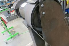 Machines Used | Double End Buffer & Sanding Machine
