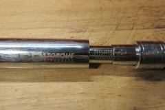 Machines Used | CDI 10005MFRMH Micrometer Torque Wrench: 1" Drive Size ...
