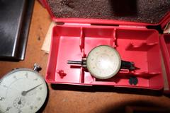 Machines Used | Indicators, Assorted: Drop Indicators, (2) Interapid ...